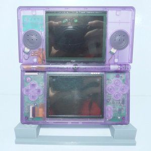 Nintendo | Video Games & Consoles | Nintendo Ds Lite Transparent Clear ...